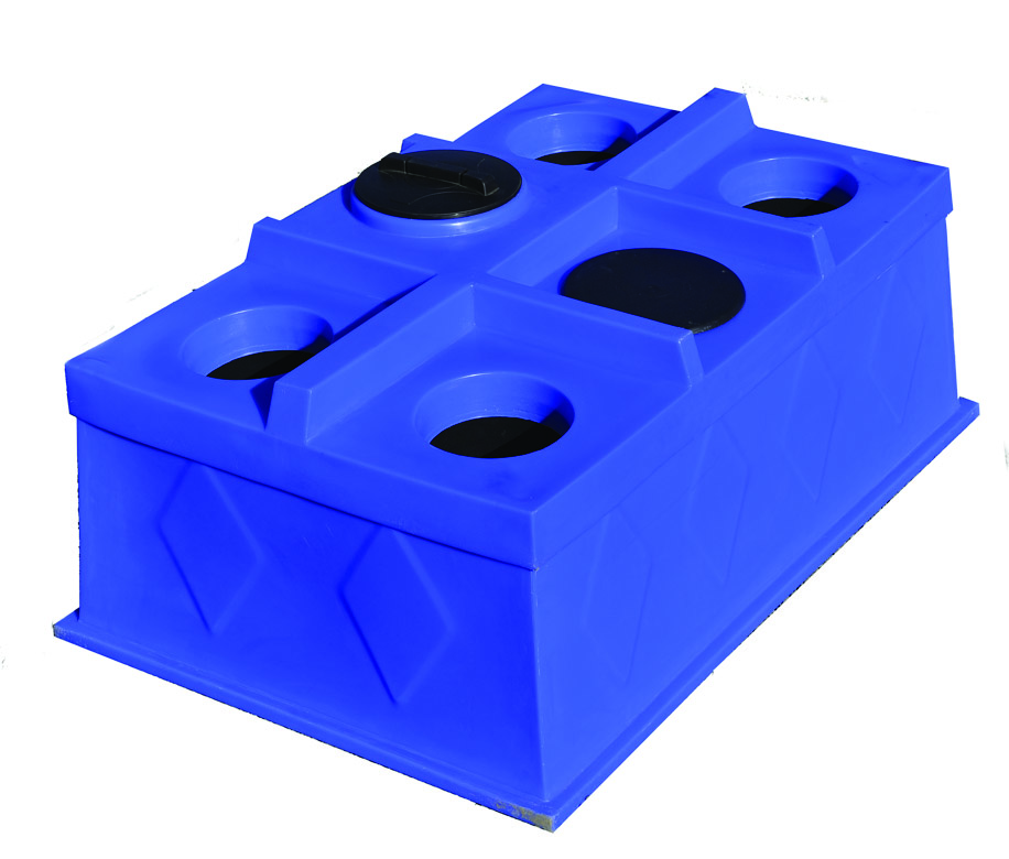 Aquatherm 200 gal. Trough - Kelln Solar