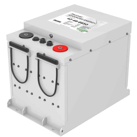 Batteries - Kelln Solar